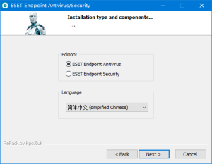 ESET Endpoint Antivirus/Security v12.1.2076.0 中文特别版-瑞泽小站
